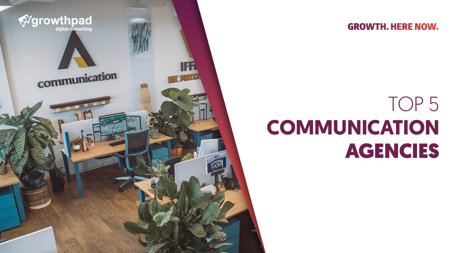 Top 5 Communication Agencies In Kenya 2025